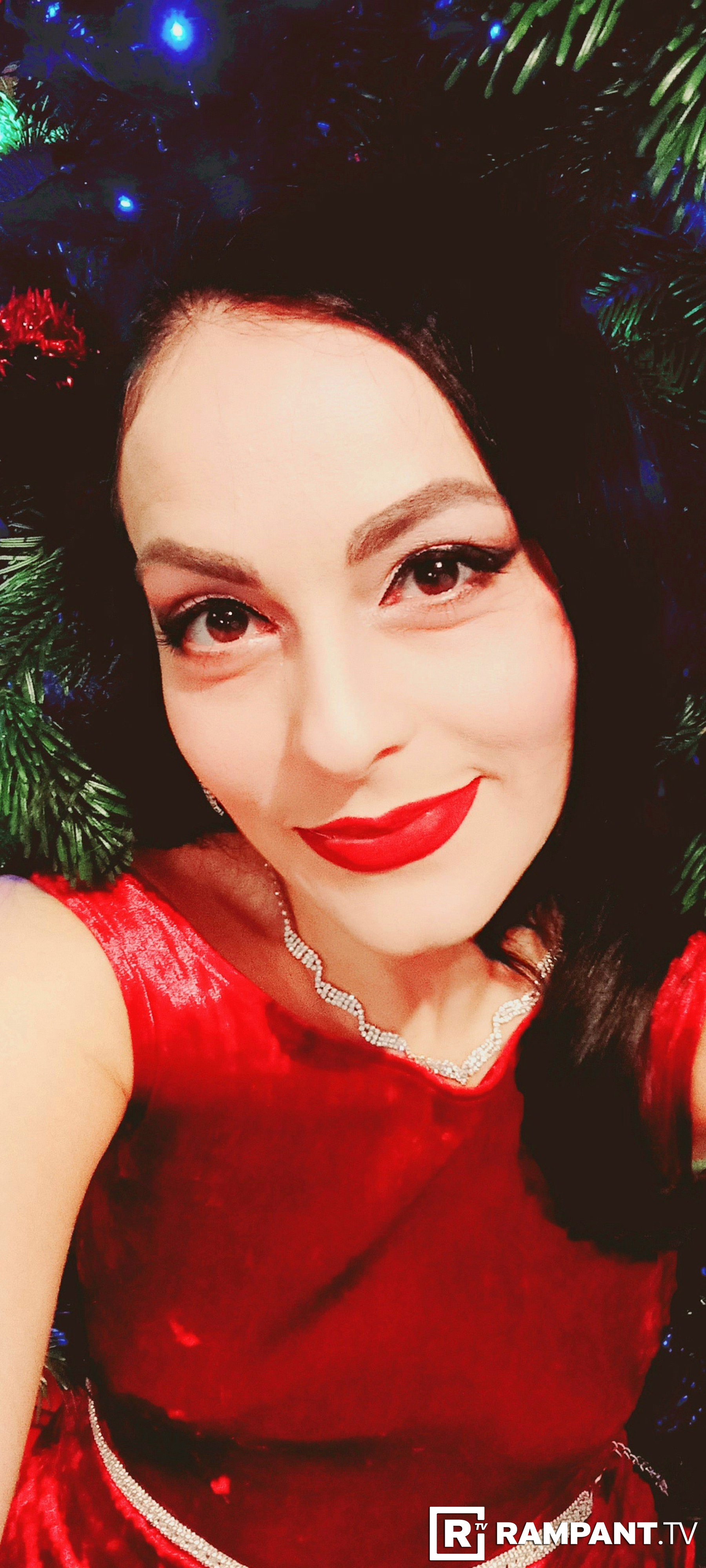 RampantTV - We wish you Athena Christmas